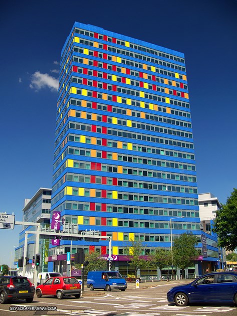 Study Group Building Futures is fundraising for Plan International UK