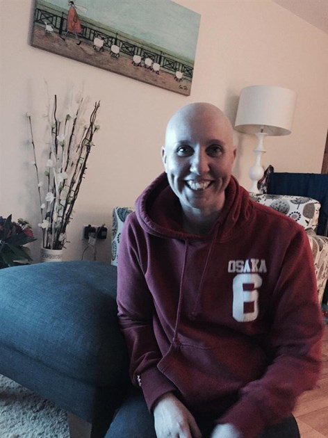 Sarah Oxtoby is fundraising for Salisbury District Hospital Stars Appeal