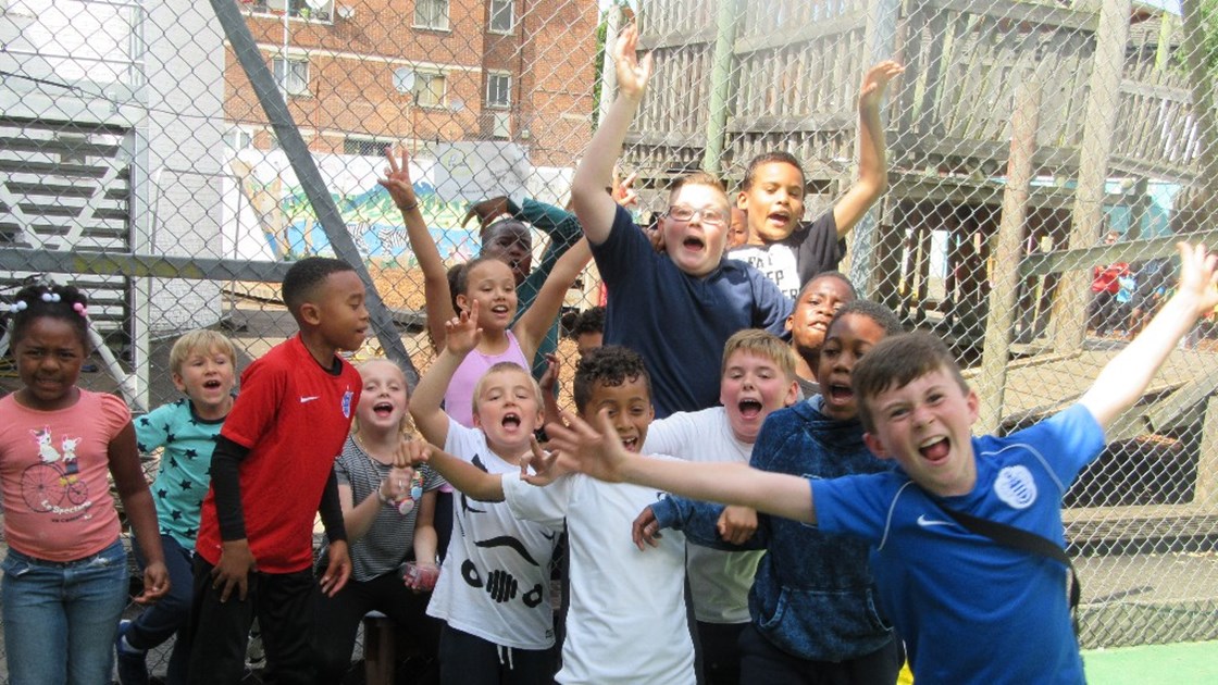 Champions for Children - JustGiving