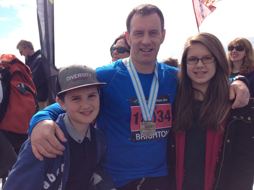 Alan Higgins is fundraising for Cancer Research UK