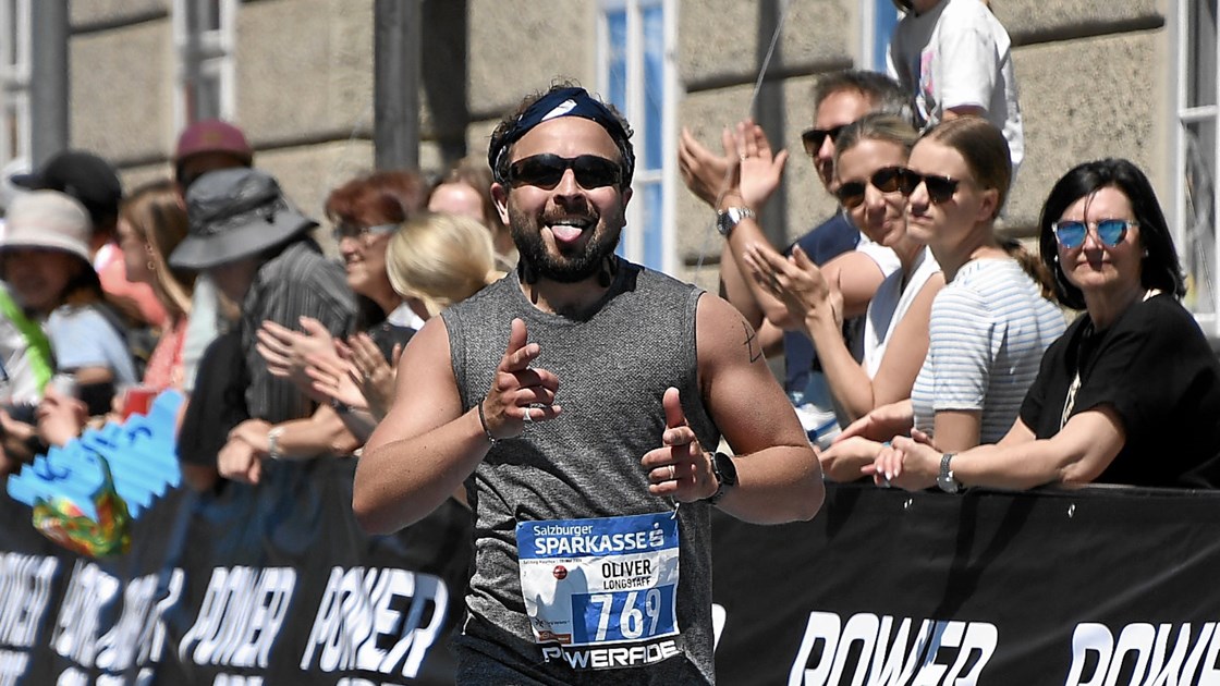 Oliver Longstaff is fundraising for Sport in Mind