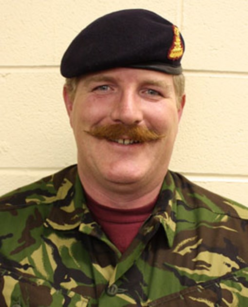 John Potts is fundraising for Help for Heroes