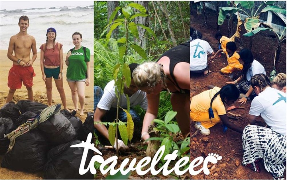 Rebecca Mace is fundraising for Travelteer Impact