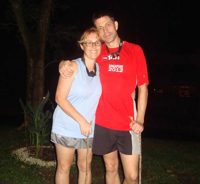 Stephen Fantom is fundraising for Oxford Hospitals Charity