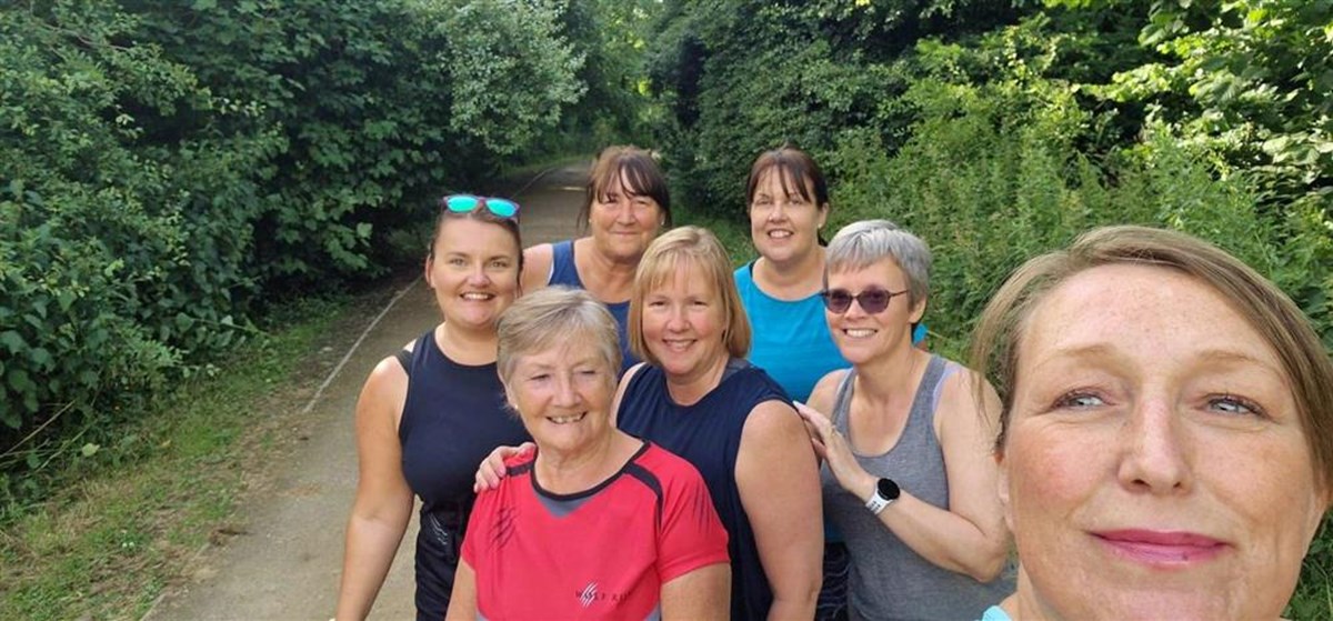 Wendi Whittle is fundraising for St Catherine's Hospice Preston