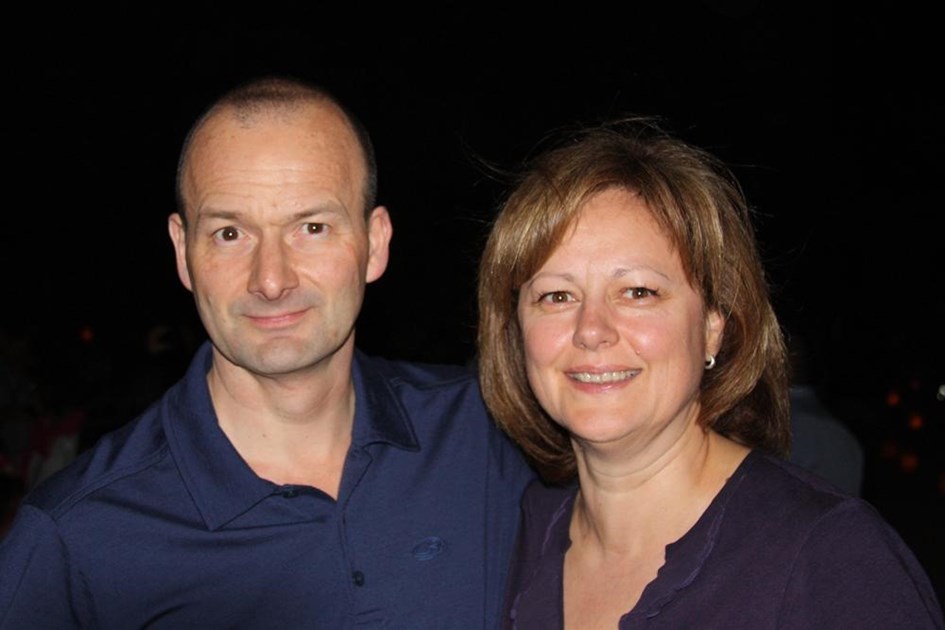 Paul Hocknell is fundraising for Princess Alice Hospice