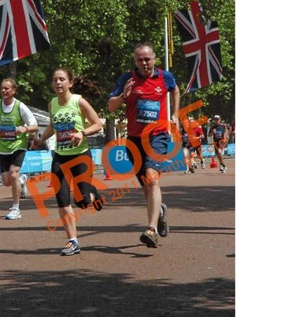 Zoe Haldane is fundraising for Lymphoma Action