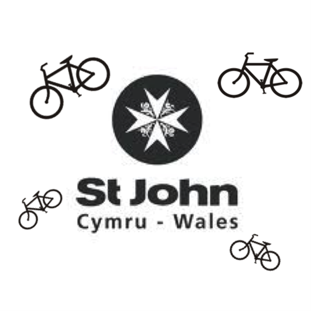 Mathew Potter is fundraising for St John Ambulance Cymru