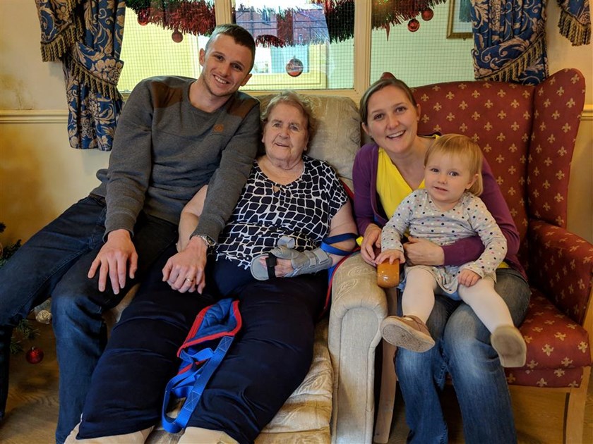 Mark Proctor is fundraising for Stroke Association