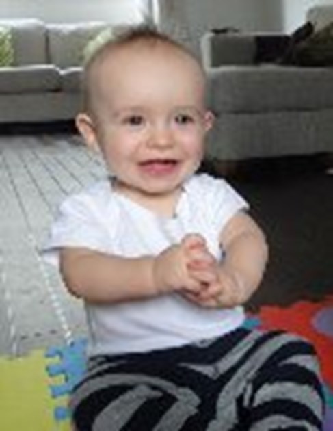 Finley Dye is fundraising for Spinal Muscular Atrophy (SMA) UK