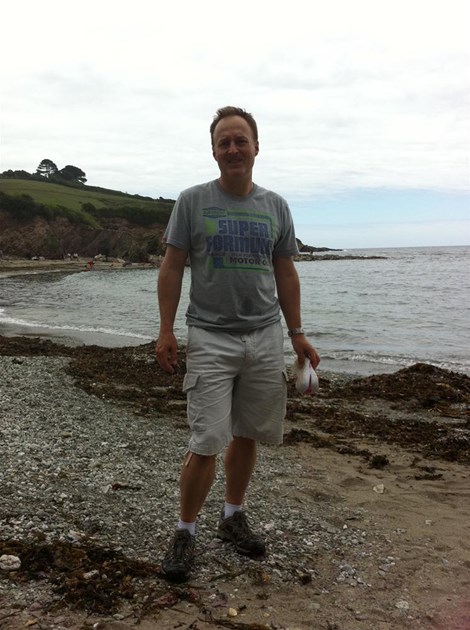 Alex Kaluza is fundraising for Access Sport CIO