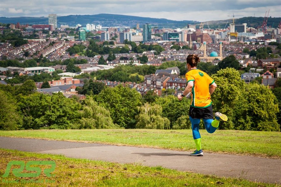 Samuel Ainscough is fundraising for British Heart Foundation