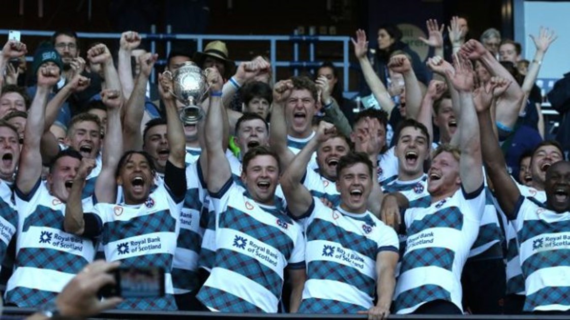 EURFC The University of Edinburgh Men's Rugby Club is fundraising for ...