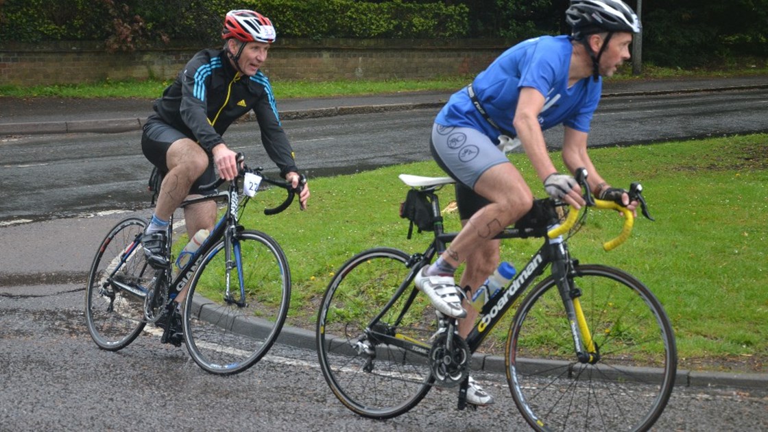 Garry Cooper is fundraising for Rennie Grove Hospice Care