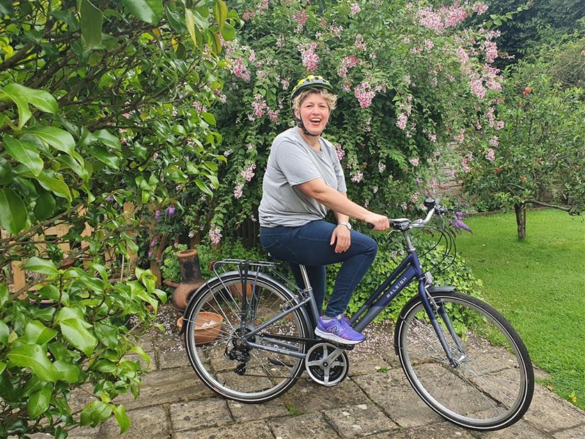 Kate Flemming is fundraising for Trinity Winchester