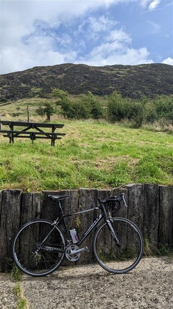 Caleb Little is fundraising for Cancer Focus Northern Ireland