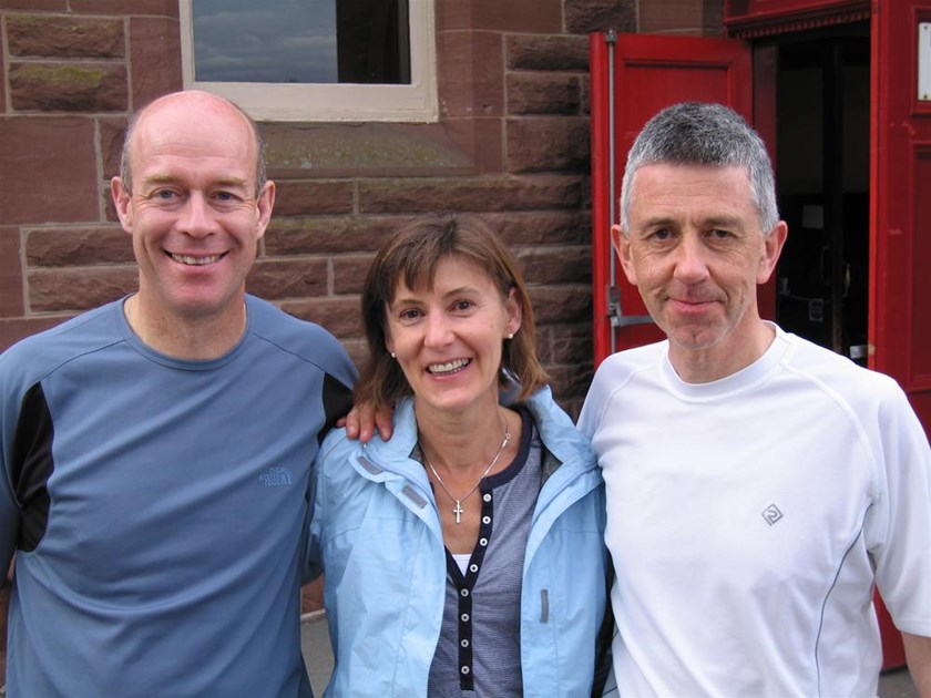 Rod MacInnes is fundraising for Highland Cross