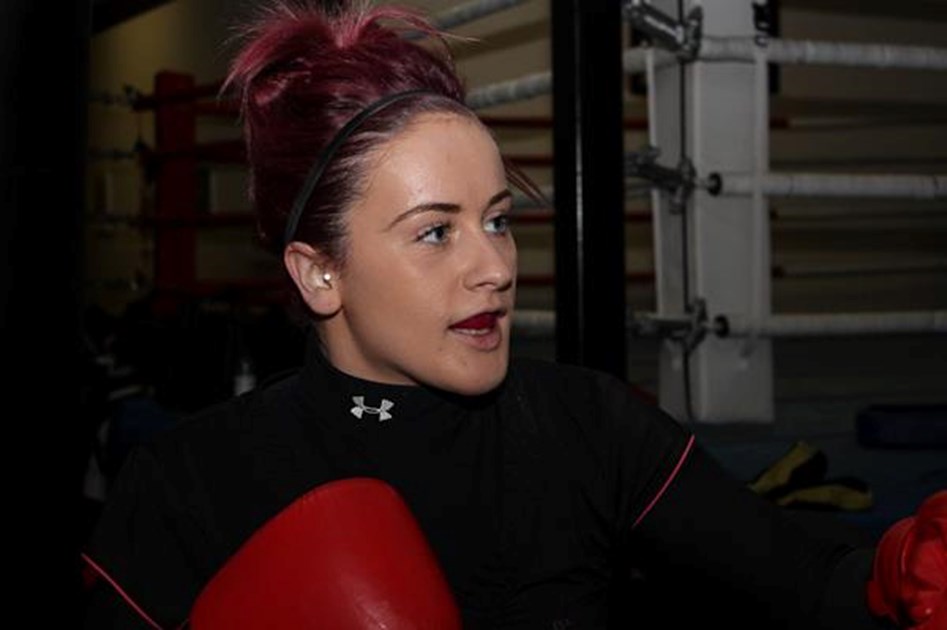 Rachel Teague is fundraising for Mencap