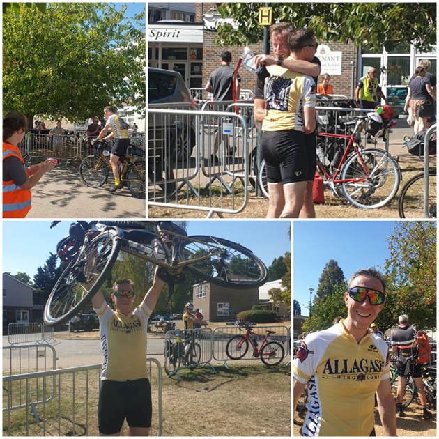 Stuart Mannering is fundraising for Dyscover