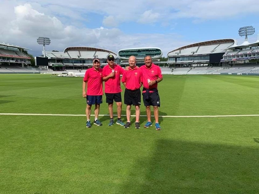 David Gover is fundraising for Brain Tumour Research