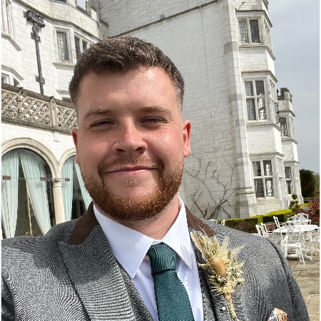Charlie Rowland is fundraising for PROSTATE CANCER UK