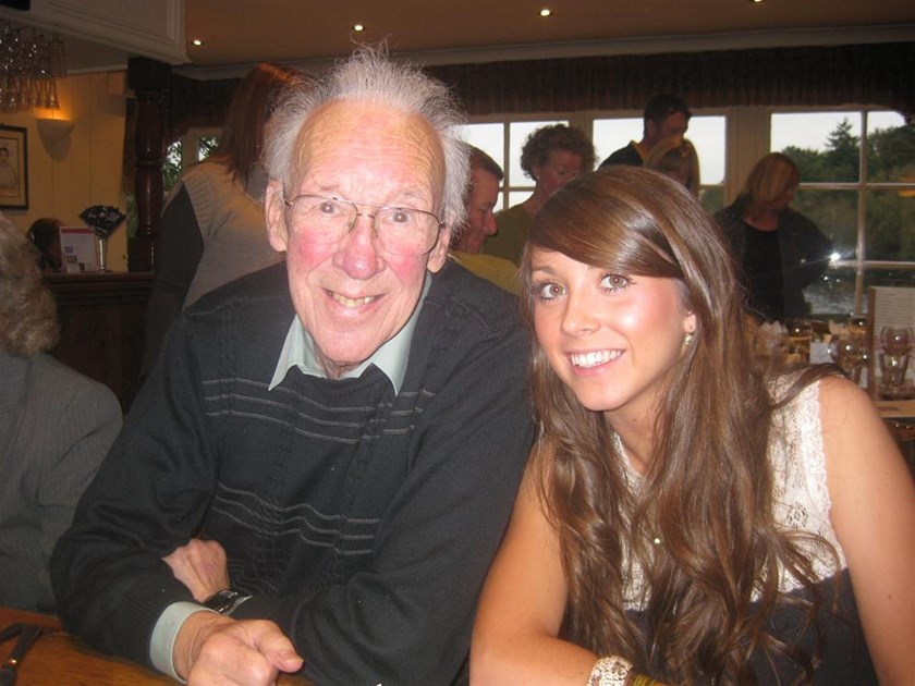 Kate Randall is fundraising for Cancer Research UK