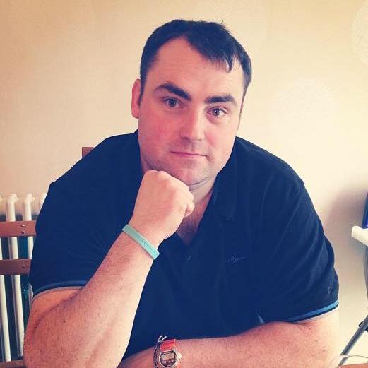 Daniel Healey is fundraising for The Lullaby Trust