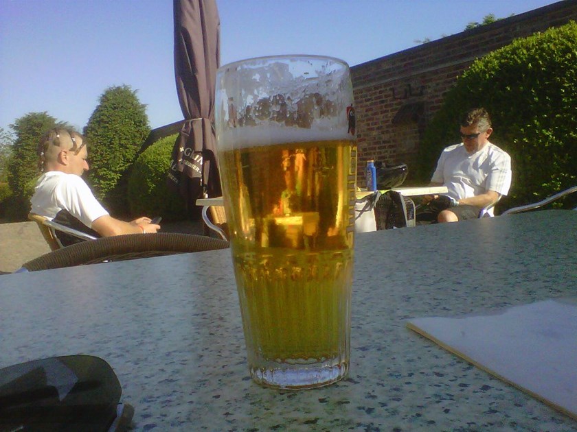 Keith Hodkinson is fundraising for Cure Parkinson’s