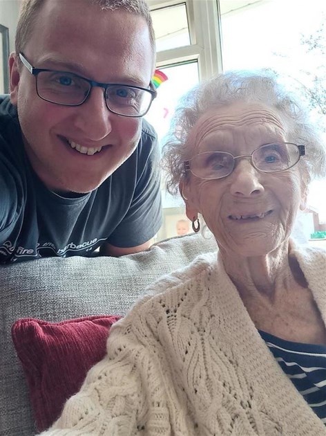 Ben Rushton is fundraising for RNIB - Royal National Institute of Blind ...