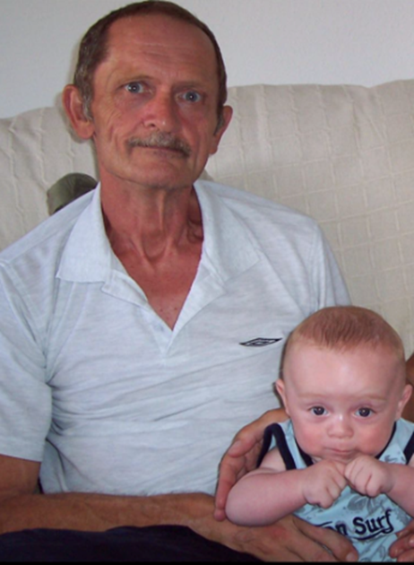 Daniel Foley is fundraising for Parkinson’s UK