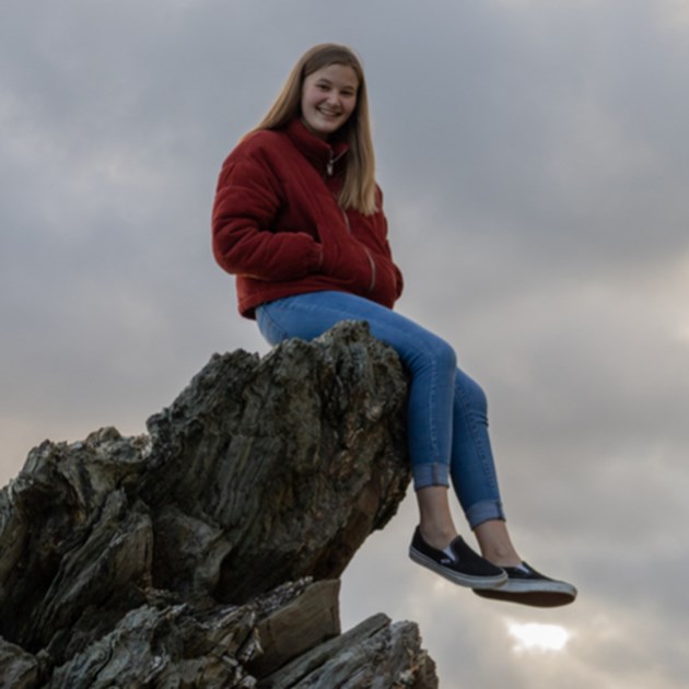 Hannah Cowles is fundraising for Action Against Hunger UK