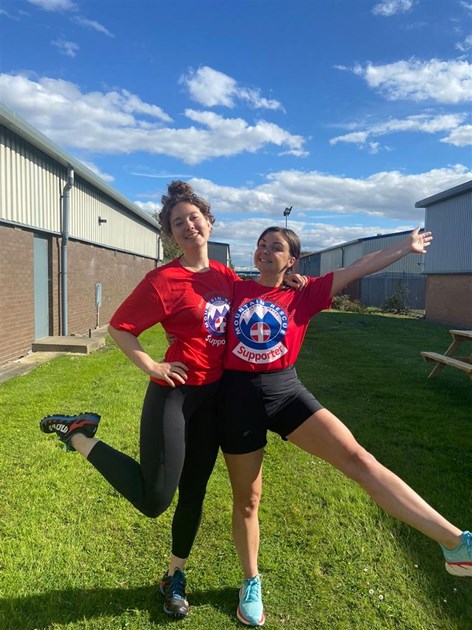 fran wilson is fundraising for Northumberland National Park Mountain ...