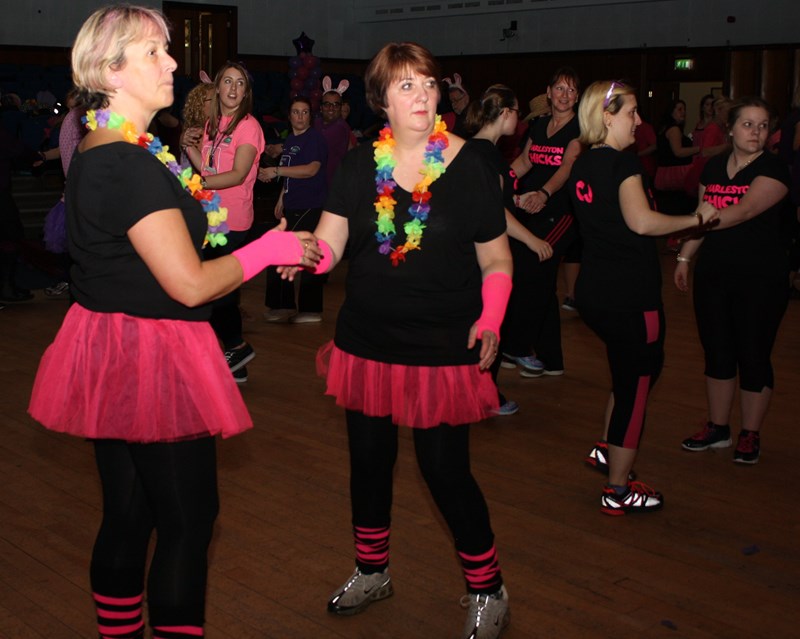 Jenny Redman is fundraising for The Rowans Hospice