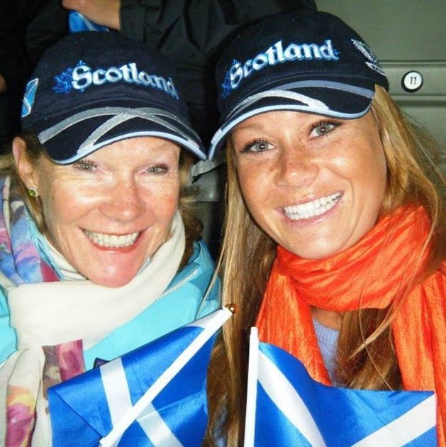 Jenna Rennie is fundraising for The CJD Support Network