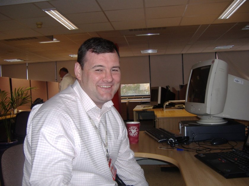 Andy Loftus is fundraising for The Candlelighters Trust