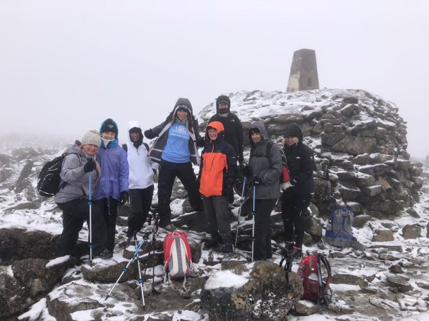 Heidi Alexander-Parfitt is fundraising for The Childhood Eye Cancer Trust