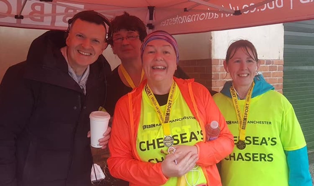 Erica Shaw is fundraising for Liv's Trust CIO