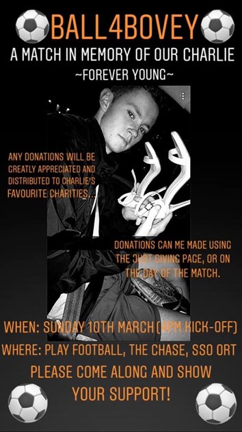 Billy Yuille is fundraising for Young Lives vs Cancer