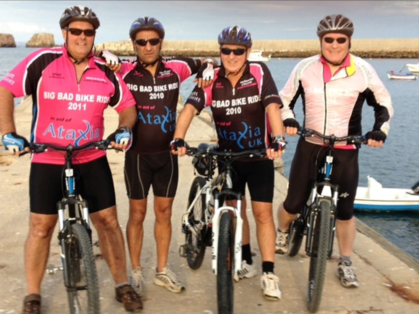Nigel Singh is fundraising for Macmillan Cancer Support