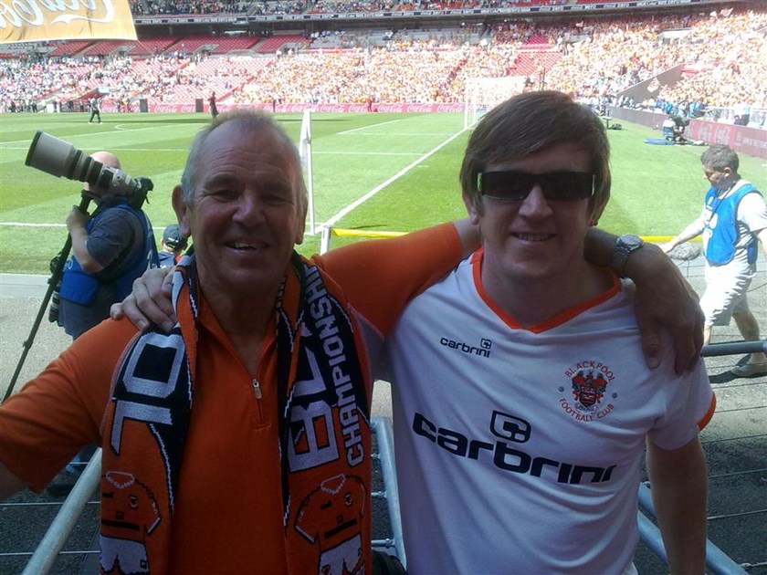 Phil Blake is fundraising for Cancer Research UK