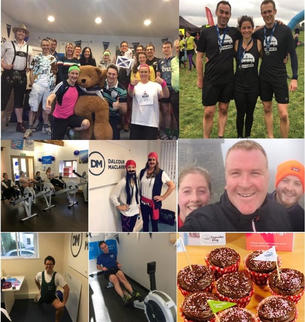 Sarah Wootton is fundraising for Alzheimer's Society