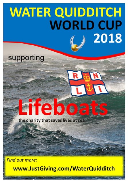 Nick Neve is fundraising for RNLI - Royal National Lifeboat Institution