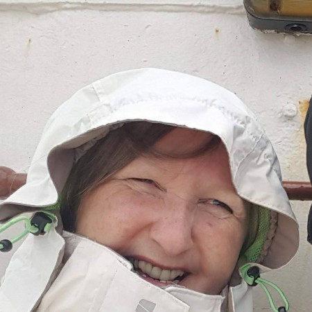 frances harding is fundraising for Brain Tumour Research