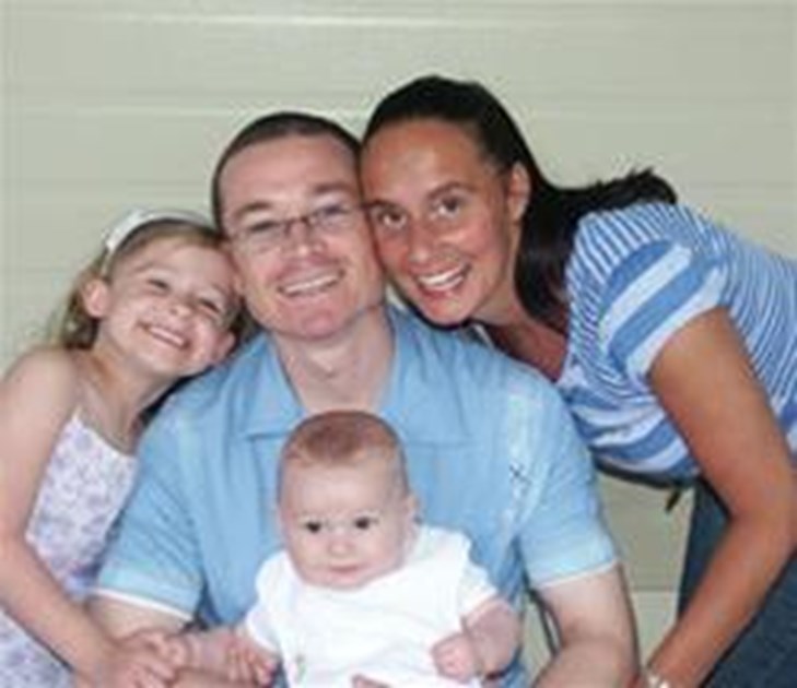 christopher nester is fundraising for Bliss