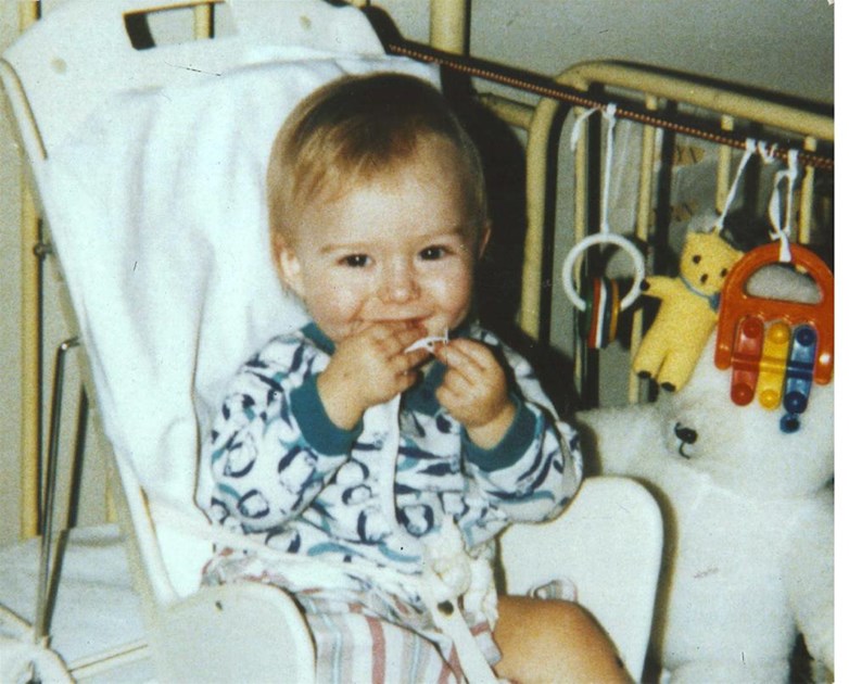 Stacey Robson is fundraising for Great Ormond Street Hospital Children ...