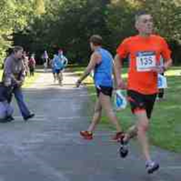 mark Hornby is fundraising for Guide Dogs