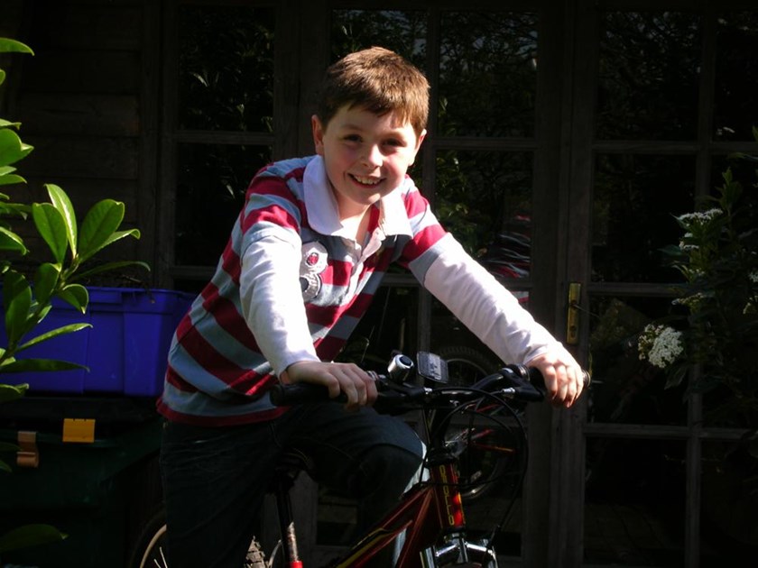 Paul Frith is fundraising for Blood Cancer UK