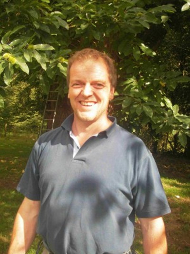 JENNY Barber is fundraising for Oxfordshire Outdoor Learning Trust