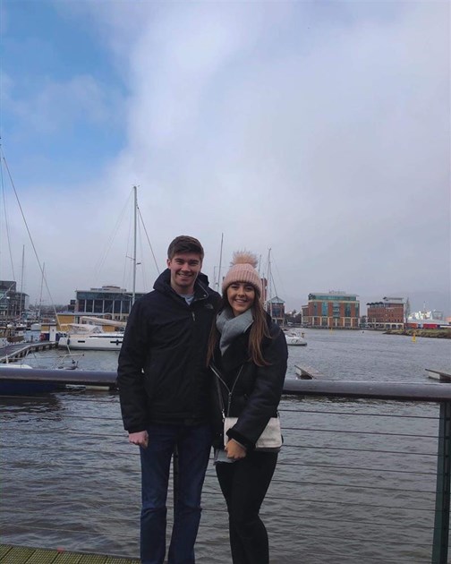 Megan Sutherland is fundraising for Marie Curie