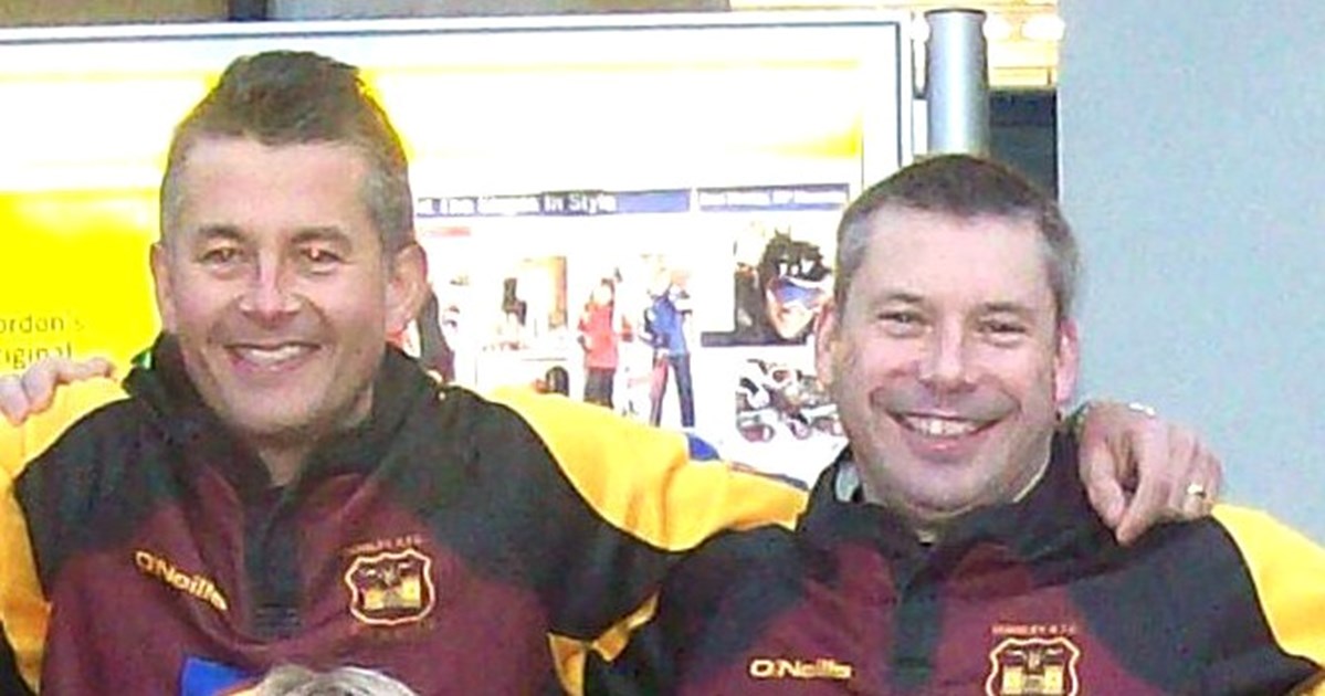 Mark Tomlinson is fundraising for Longfield